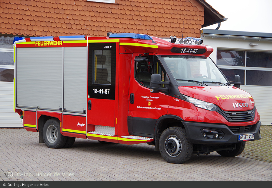 Monatsrückblick 01/2025 - BOS-Fahrzeuge - Einsatzfahrzeuge und Wachen ...