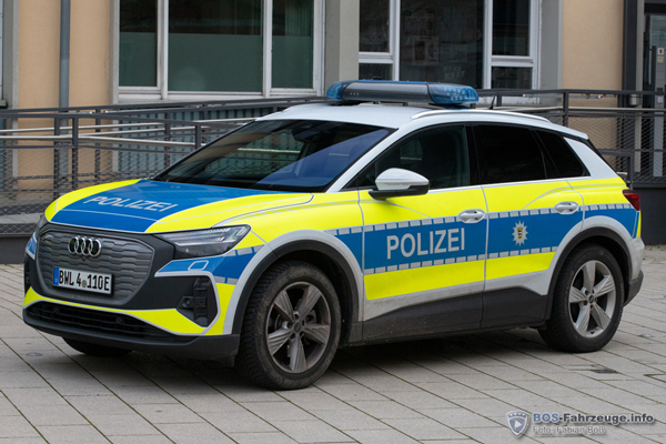 Neue Fahrzeuge für die Polizei BW - BOS-Fahrzeuge - Einsatzfahrzeuge ...