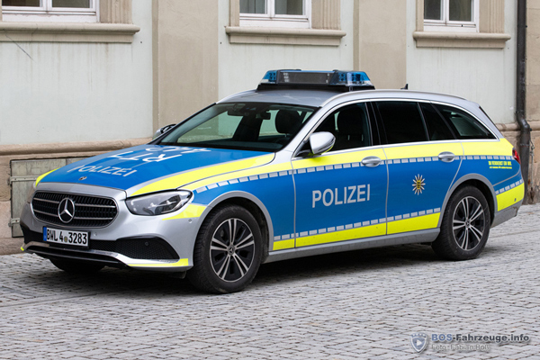 Neue Fahrzeuge für die Polizei BW - BOS-Fahrzeuge - Einsatzfahrzeuge ...