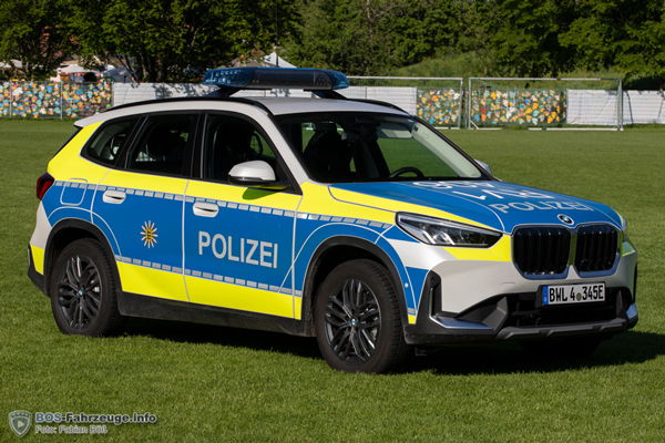 Neue Fahrzeuge für die Polizei BW - BOS-Fahrzeuge - Einsatzfahrzeuge ...