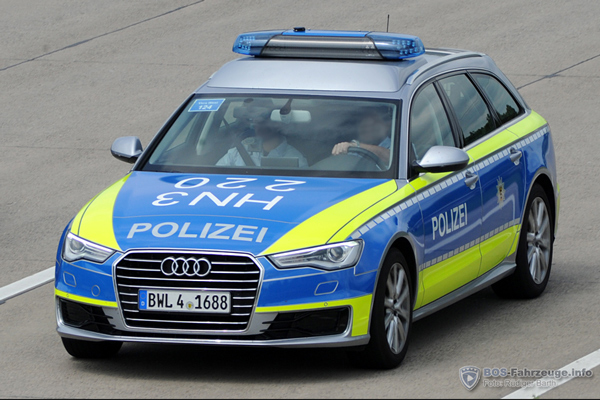 Neue Fahrzeuge für die Polizei BW - BOS-Fahrzeuge - Einsatzfahrzeuge ...